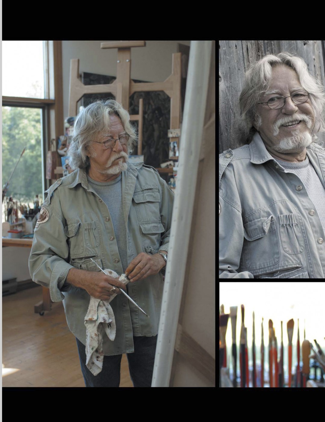 Tex Lecor | Galerie d' art Archambault